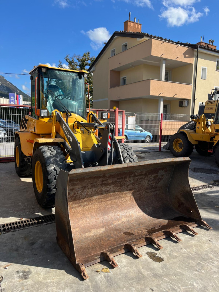 Volvo L35B - Balavto