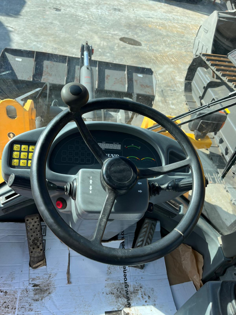 Volvo L35B - Balavto